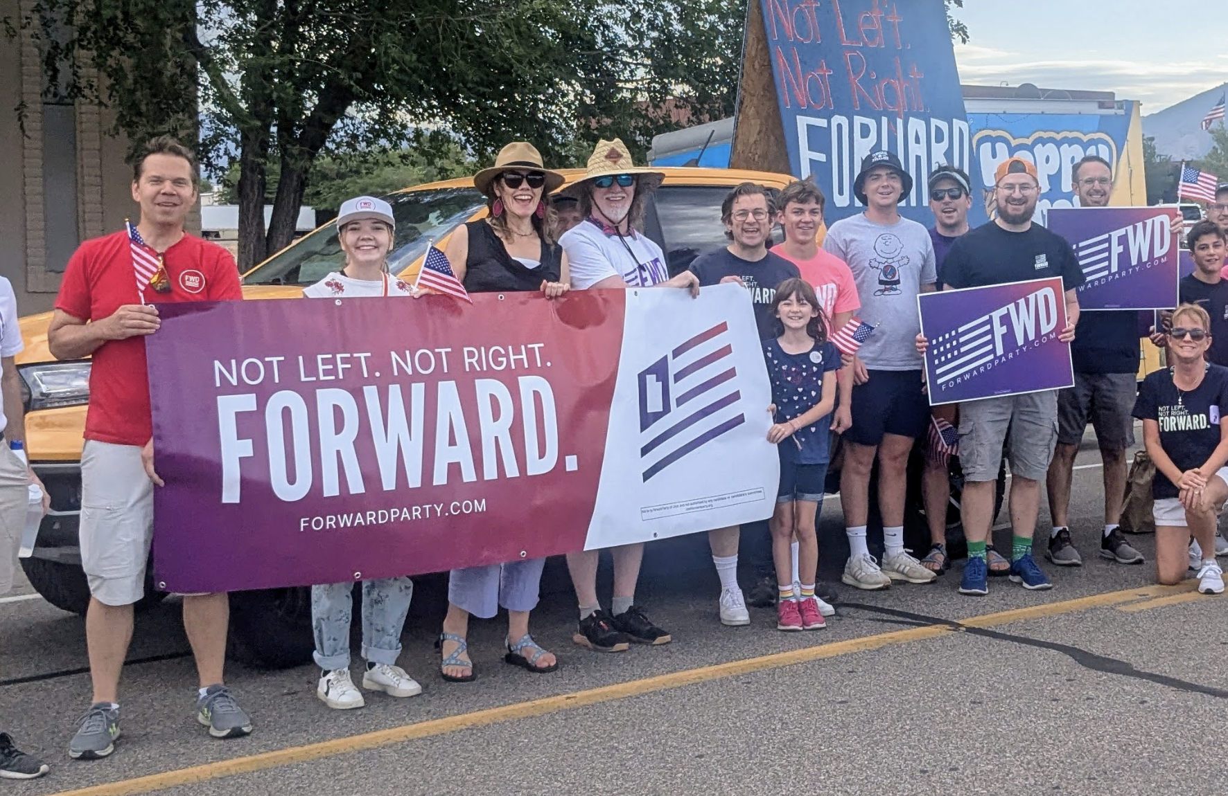 Forward Party of Utah